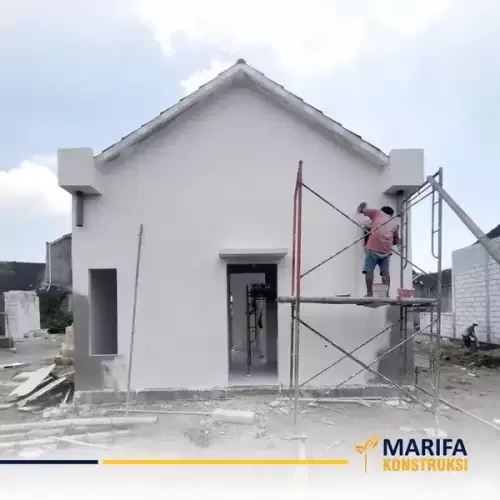 Jasa Kontraktor Bangun Renovasi Rumah - Konstruksi.Marifa.id