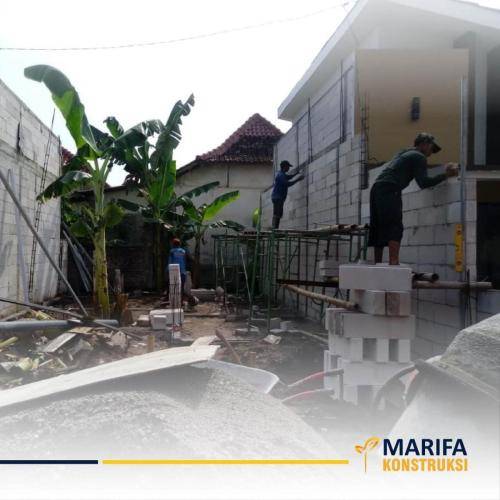 Jasa Renovasi, Kontraktor Bangunan & Arsitek - Konstruksi.Marifa.id