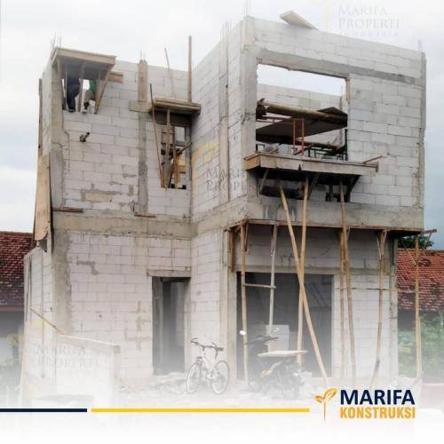 Jasa Renovasi, Kontraktor Bangunan & Arsitek - Konstruksi.Marifa.id